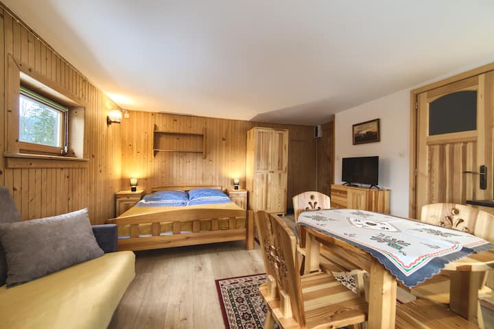 Willa Strążyska - Studio 3 Osobowe Zakopane - Zakopane