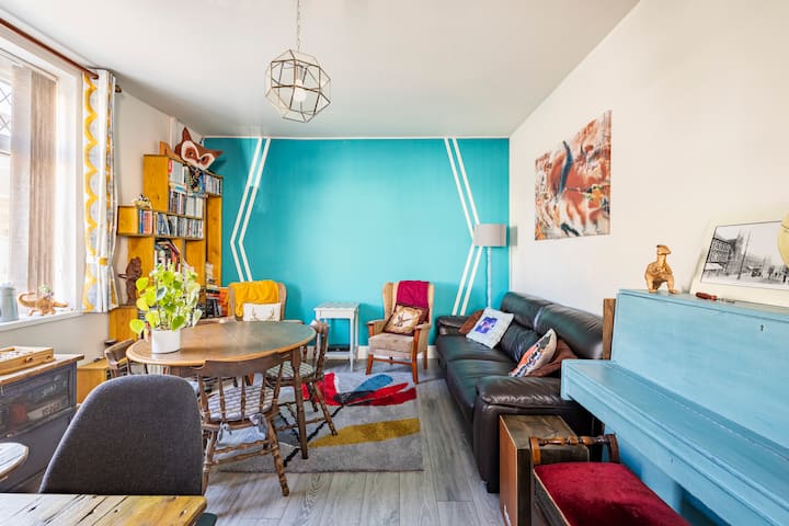 Entire Cosy Home Walking Distance To Centre - Cardiff