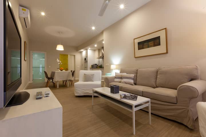 Apartamento Centrico A 50 Mts De La Playa - Fuengirola