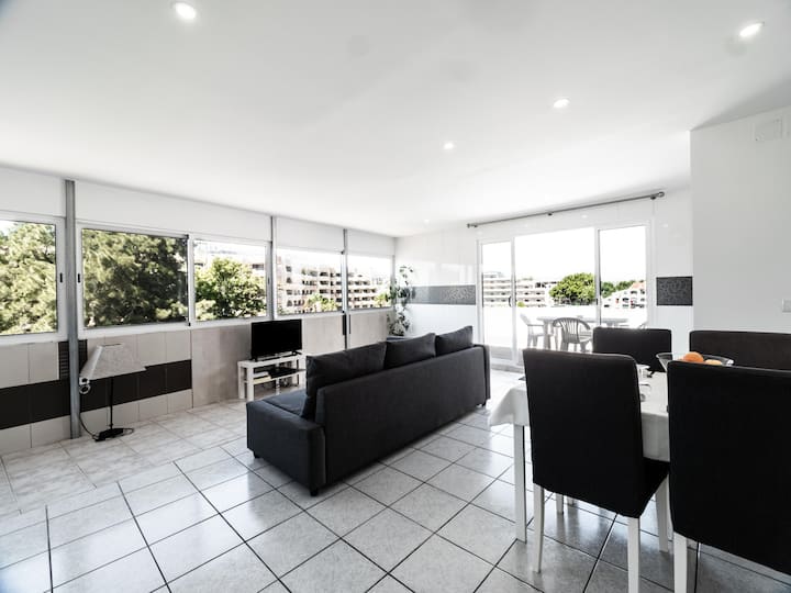 Bbq | Appartement Central | 6min Pied Plage - Albufeira