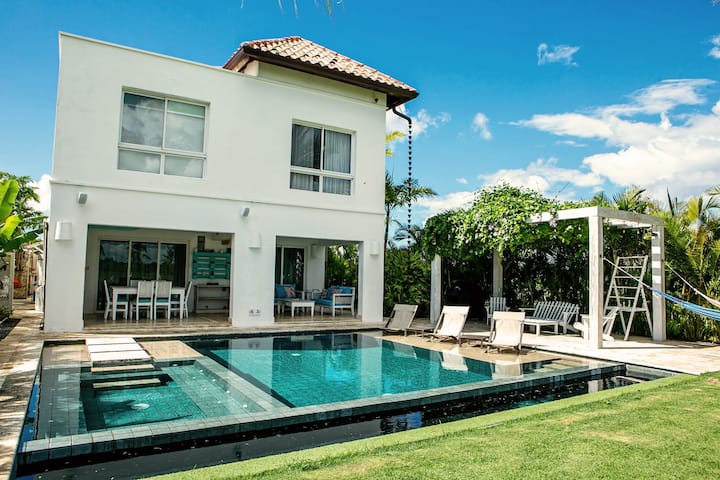Villa Con Piscina Y Vistas Espectaculares - Dominikanska republiken