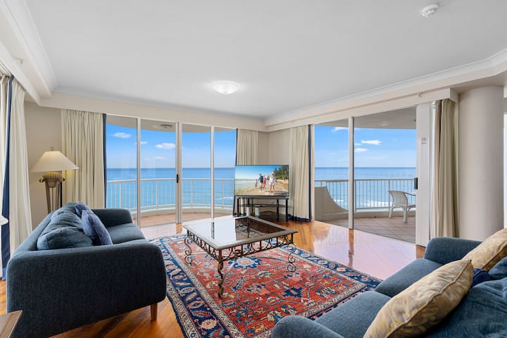 Luxury Surfers Paradise Accommodation, Apartment 287 Is Indeed, Very Affordable - Surfers Paradise