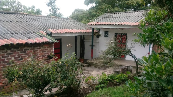 Casa Campesina - Cogua