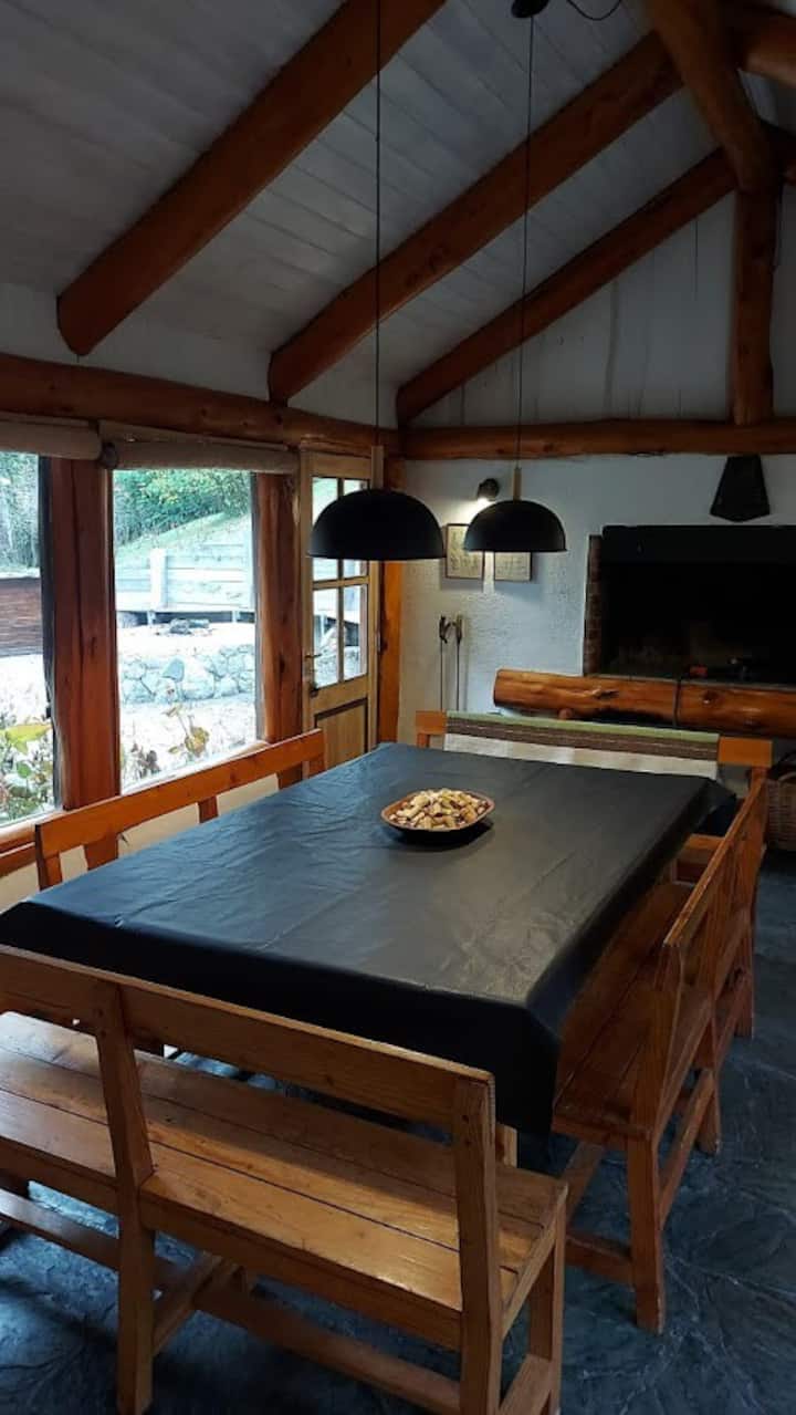 El Halcón . Casa Principal Y Huéspedes. - Villa La Angostura