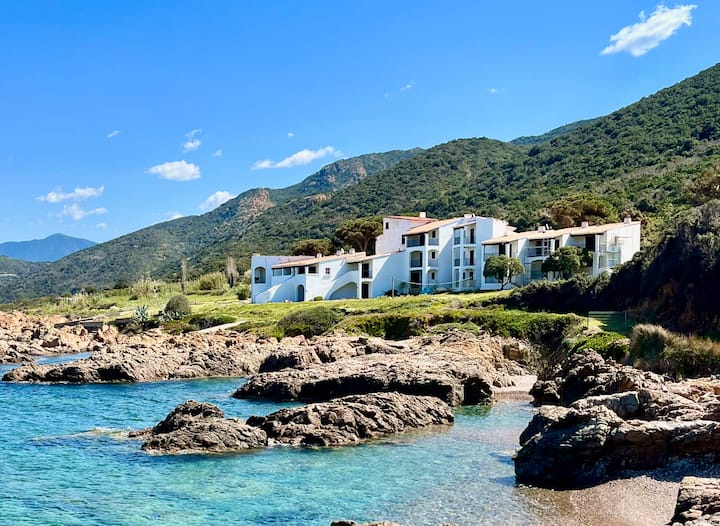 Appartement Bord De Mer - Tiuccia