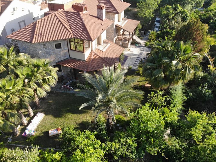 Sahasrar Villa Göcek 3 - Göcek