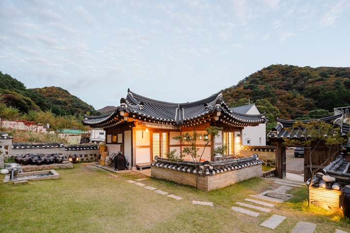 한옥_산들아_ 별채1 - 용문면