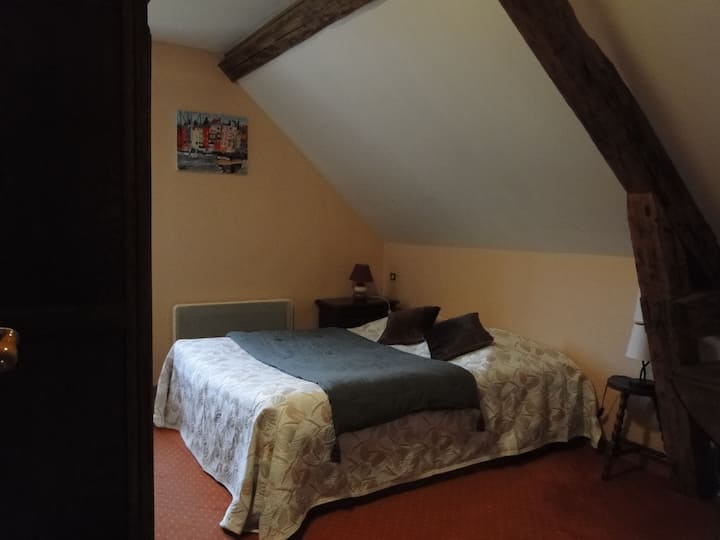 Chambre D'hôtes à La Campagne - Honfleur