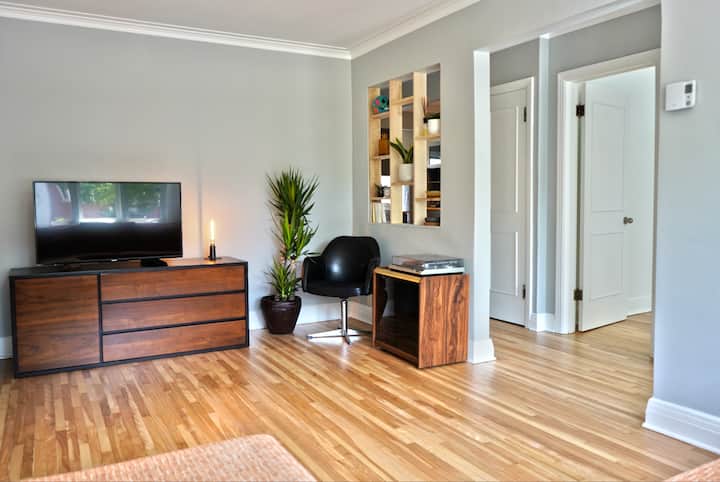 Cosy Place In Heart Of Rosemont - Montreal