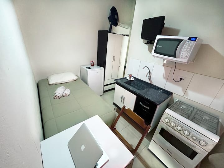 Kitnet Privativa N°1 - São José dos Campos