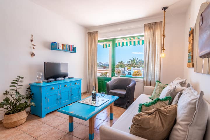 Ocean House Fantástico Apartamento Al Lado Del Mar - Costa Teguise
