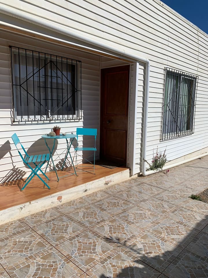 Cabaña N°1 Descansa En Pichilemu - Pichilemu