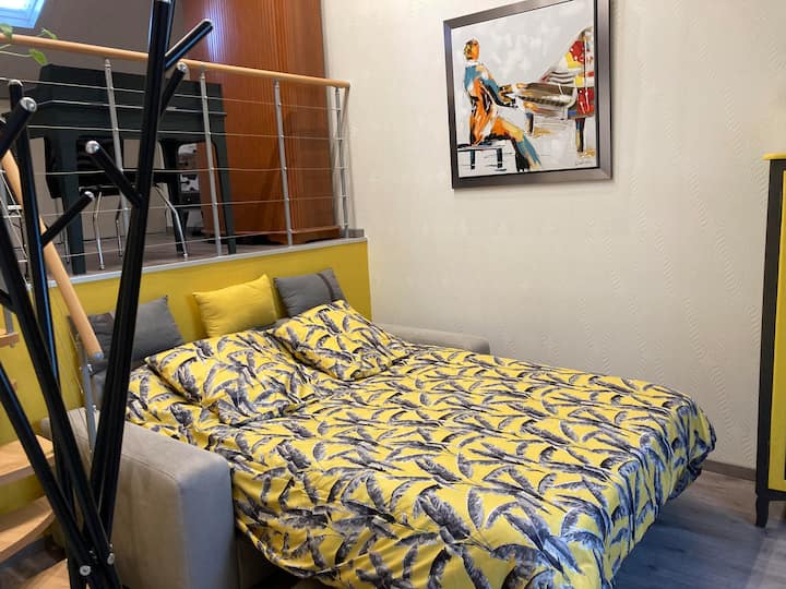 Chambre D'hôtes N°3 Au Pied Du Circuit Des 24h - Le Mans