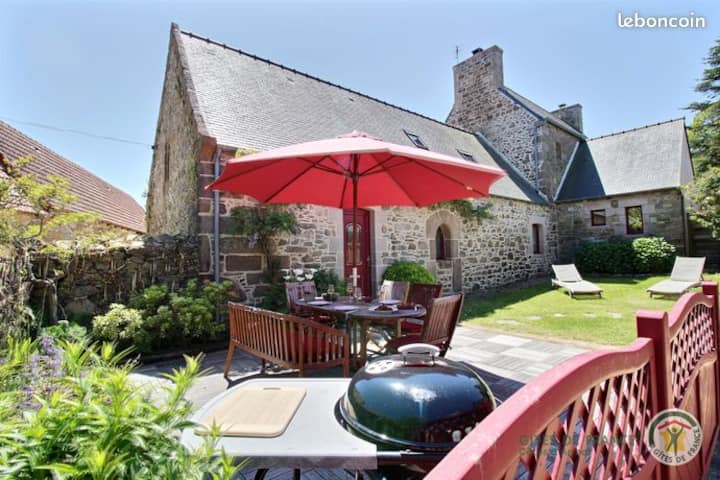 Gîte De Charme : La Ferme De Ma Mère - Perros-Guirec