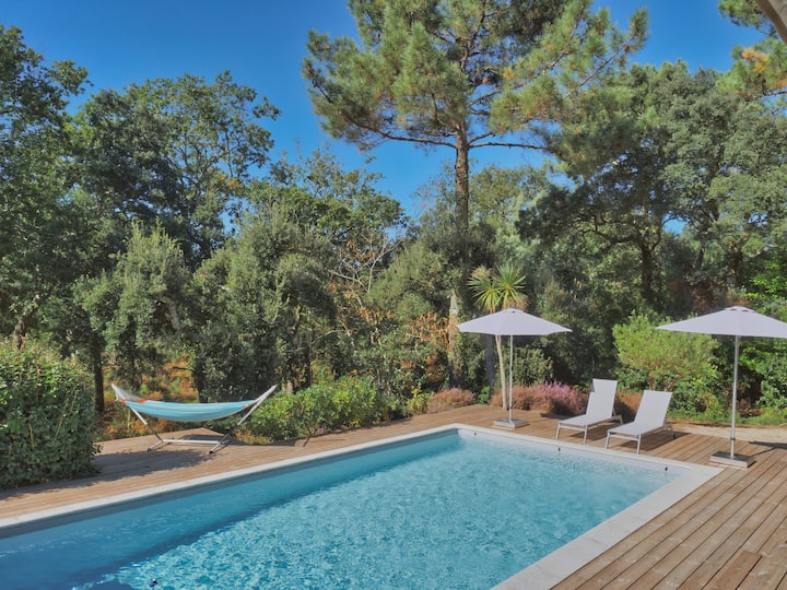 Havre De Paix 4* Avec Piscine, Proche Plage - País Vasco francés