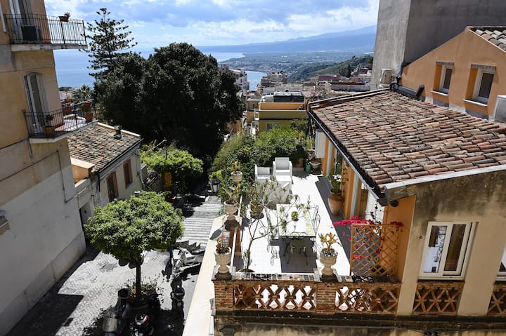 Paradisea Taormina Theatre - Taormina