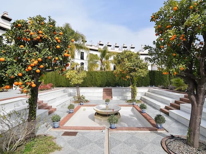 Immaculate, Duplex Flat In Velez De Benaudalla - Lanjarón