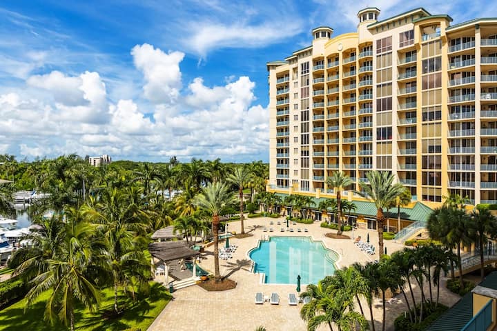 River View Fort Myers Condo (Monthly Rental Only) - North Fort Myers