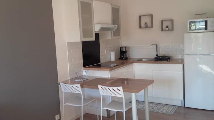 Apt T2 Montpellier-parking Gratuit - Juvignac