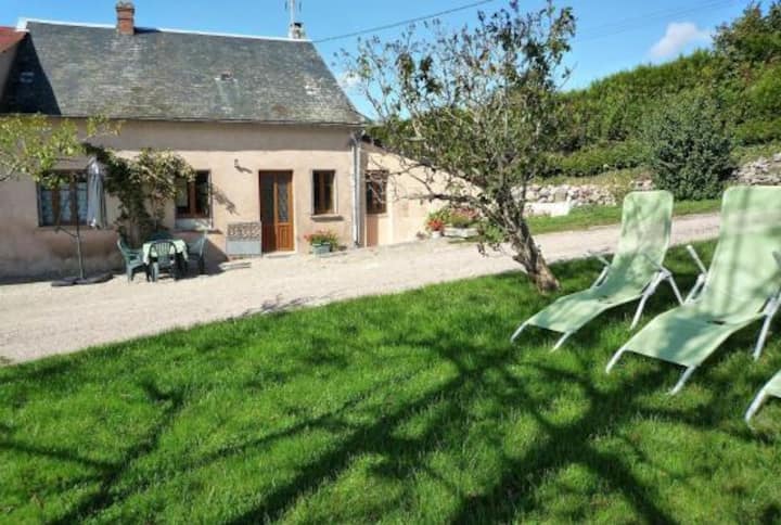 Gîte Du Morvan - Lac du Crescent