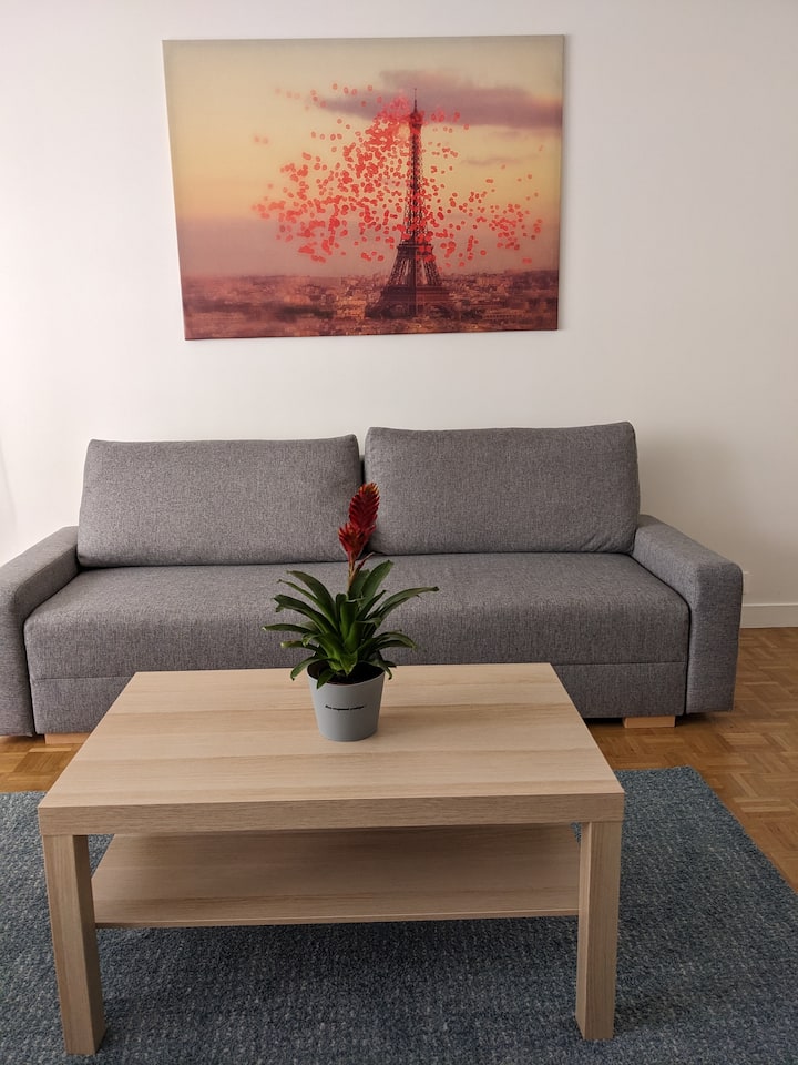 2 Pièces Paris 19 - ibis Budget Paris Nord 18ème