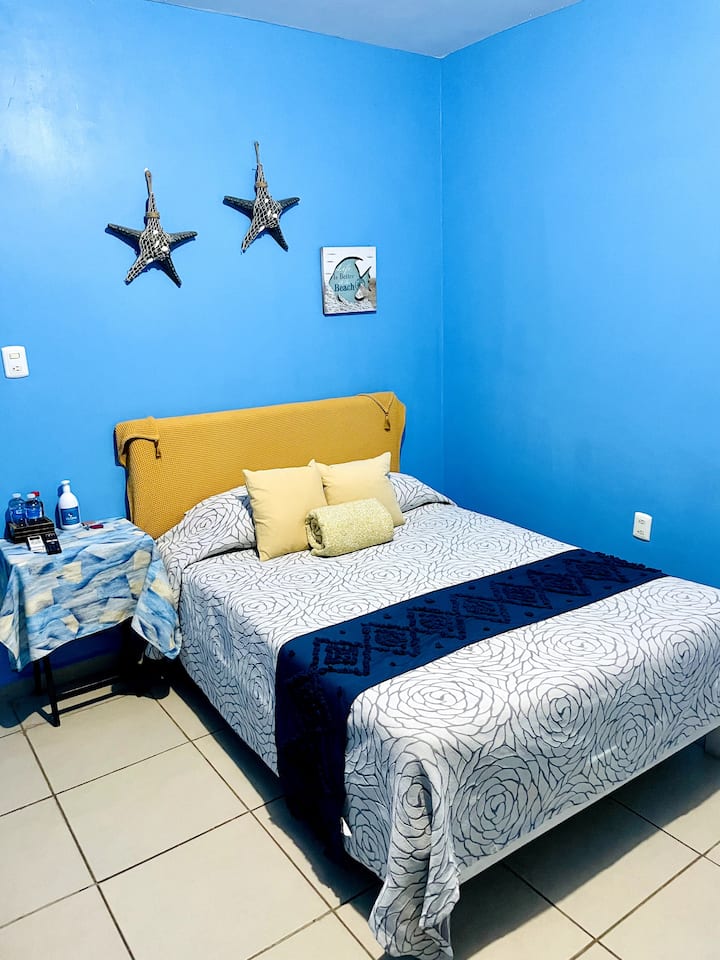 Habitación Privada Con Acceso Independiente Wifi - Boca del Río