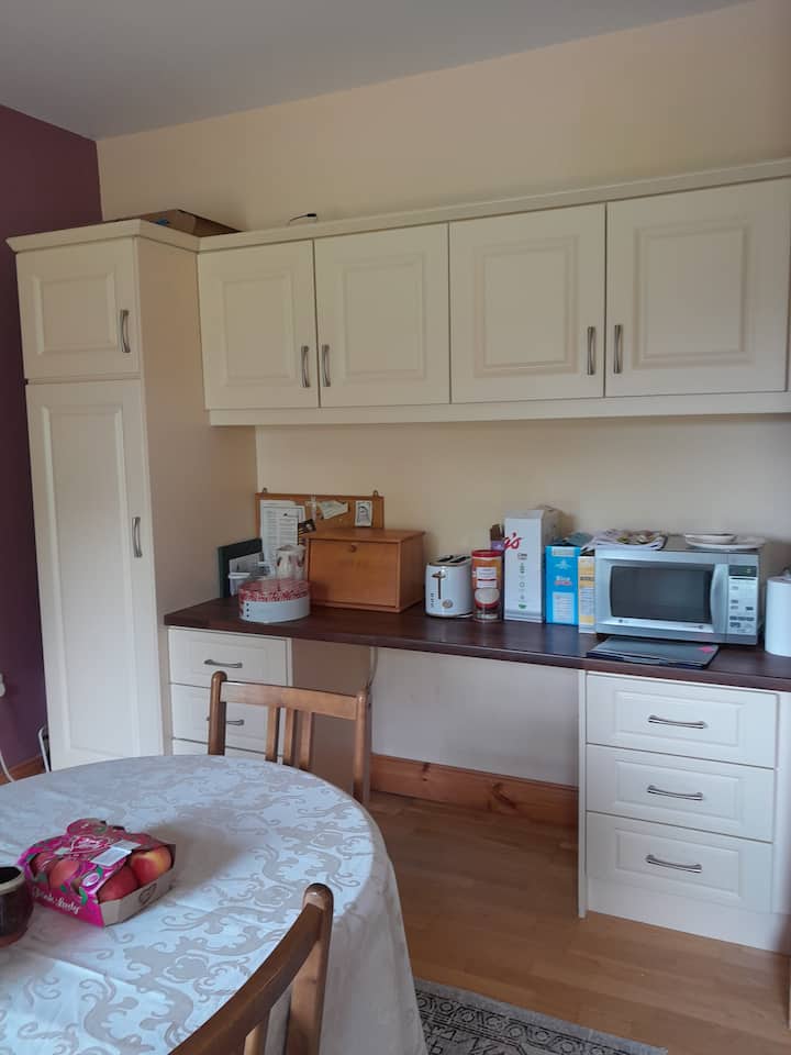 Twopothouse /Hazelwood /Mallow. Big Ensuite Room. - Mallow