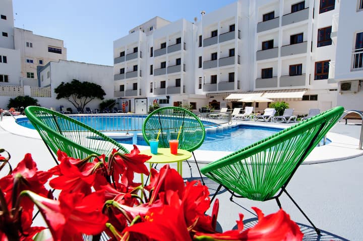 Apartamento Superior De 2 Habitaciones - Sant Antoni de Portmany