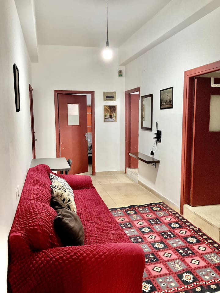 In The Heart Of Amman (Private Apartment) - Amman
