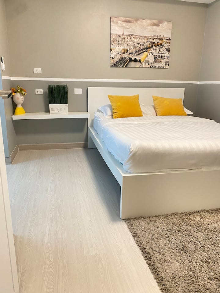 4bd2.5bath,near Terminal 21asoke, Korea Town - Bangkok