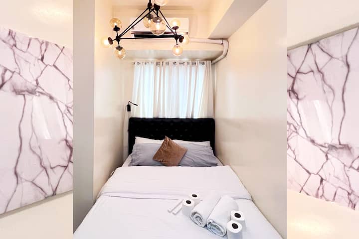 Cozy Home In Manila W/ 200mbps & Netflix - Filipinas