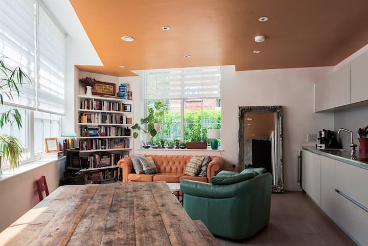 Modern 1 Bed | Waterloo | Wifi - Central London