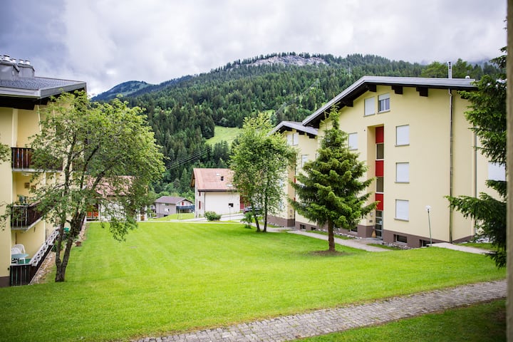 Stay Like Home
Bike & Wandern & Ski Paradies - Lenzerheide