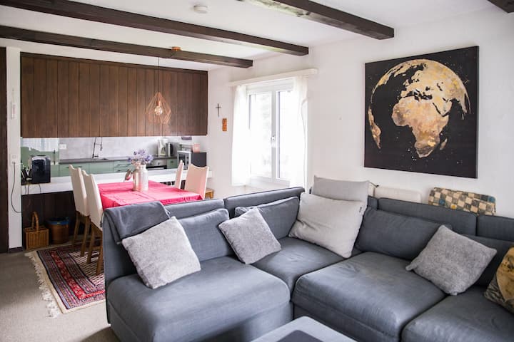 Ferienwohnung Im 
Bike & Wandern & Ski Paradies - Chur