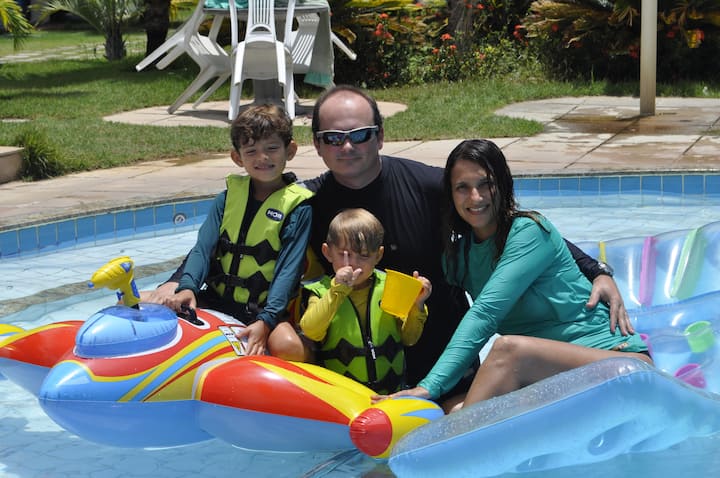 Apto 62. Inesquecível! - Porto Seguro