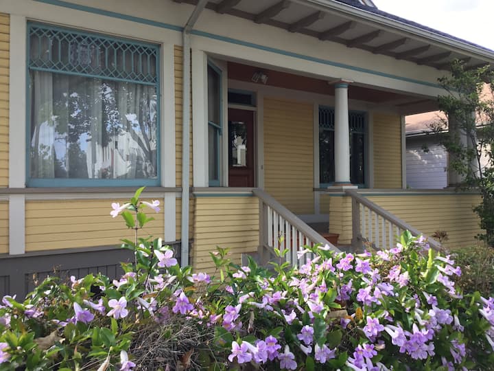 3 Bdrm Home In The Heart Of Downtown Santa Barbara - 聖塔芭芭拉
