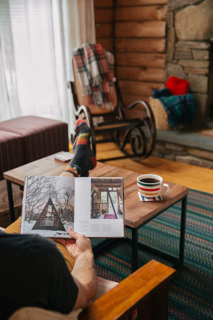 Private Cabin | Pet-friendly | Woodstock Vt - Woodstock, VT