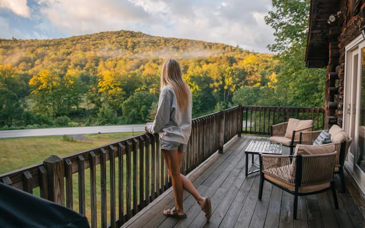 Curtis Cabin -Woodstock - Near Skiing & Breweries - Woodstock, VT