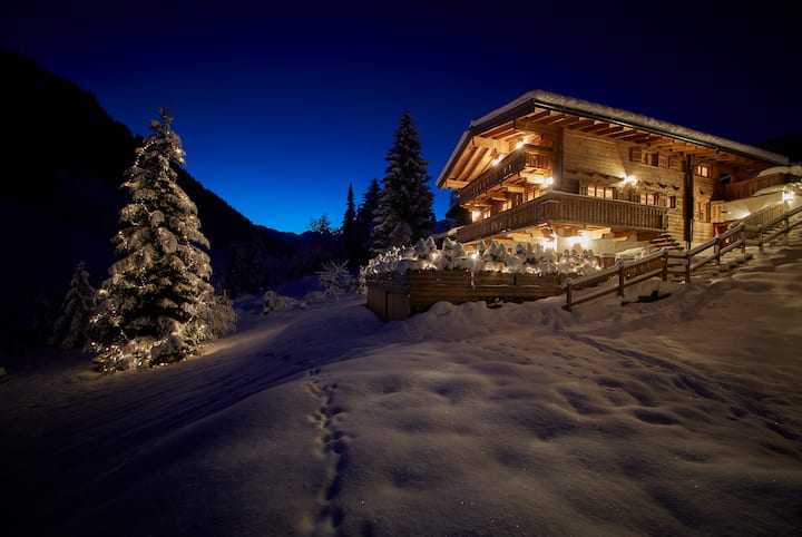 Chalet Tannenbaum - Austria