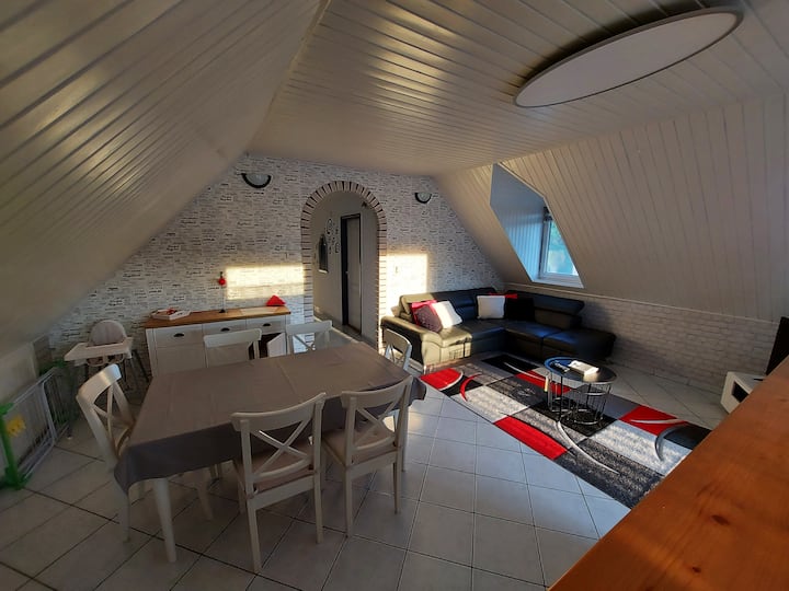 Irénke-apartman Balatonszőlős - Tihany
