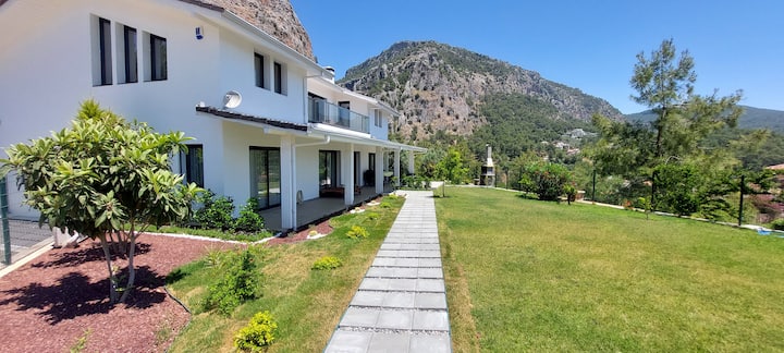 Rüya Villa - Göcek, Fethiye With Big Garden - Göcek