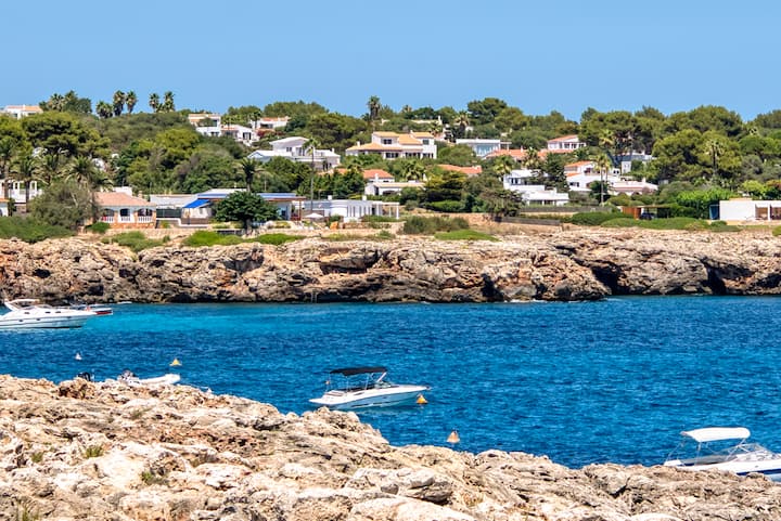 Alquiler Villa De Lujo Con Acceso Al Mar, Menorca - Mahón