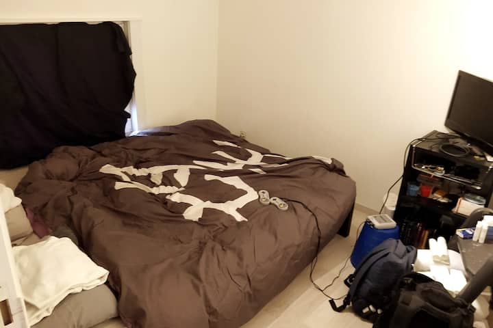 Tomorrowland - Guest Bedroom - Boom
