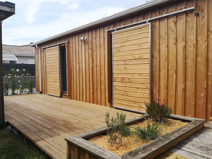 Maison, Piscine Et Douceur De Vie - Andernos-les-Bains