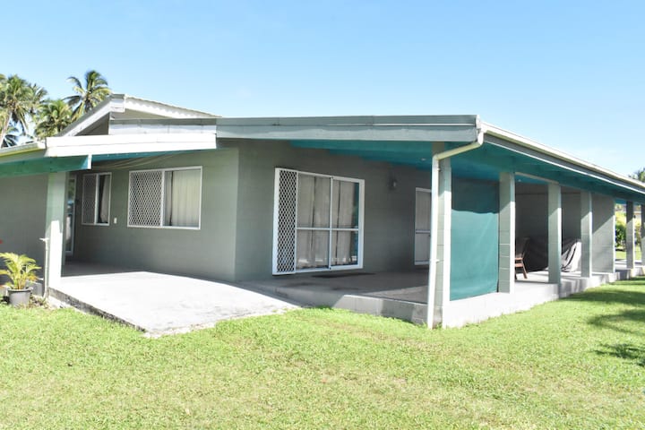 Philigra House - Rarotonga