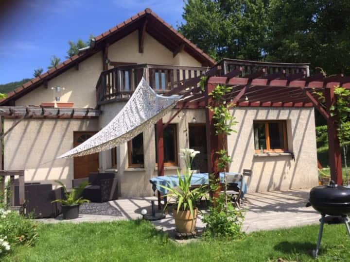 Maison Au Calme 8 Pers. à 20 Min De Chamrousse - Chamrousse