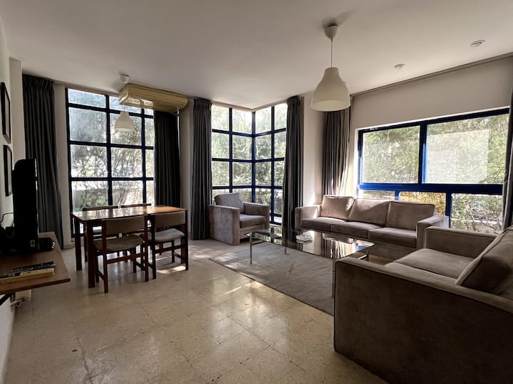 Two Bedroom Apartment In Northern Abdoun - Jordan