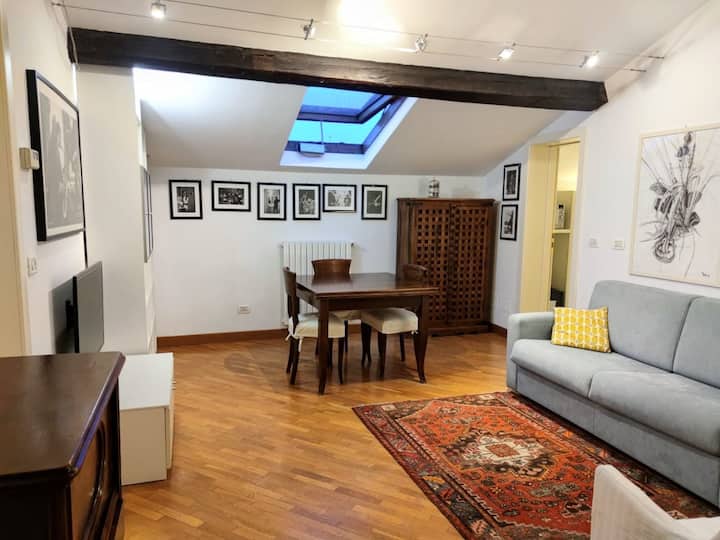 Jazz Apartment: Casa Nel Cuore Di Bologna - Bologna