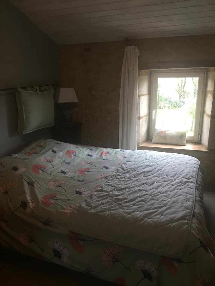 La Poitevinière 85210-chambres D'hôtes (1) - Sainte-Hermine