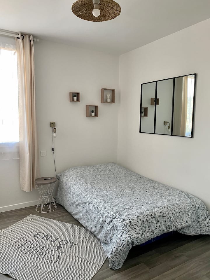 Studio 2 Personnes En Centre-ville - 꺄오흐